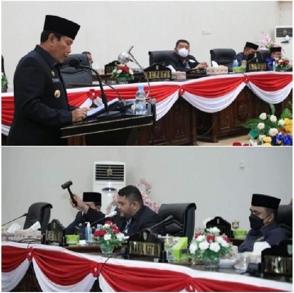 Ranperda MDA Dan PPM Telah Disahkan Menjadi Perda Rohul - JURNALPOLISI.ID