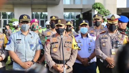Gelar Ops Patuh Candi 2022, Kapolda : "Utamakan Pendekatan Humanis Guna Tanamkan Kesadaran ...