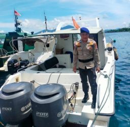 Tingkatkan Patroli Perairan, Sat Polair Polresta Manado Cegah Gangguan Kamtibmas - JURNALPOLISI.ID