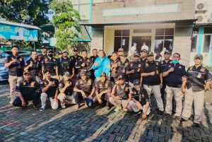 Pokdar Kamtibmas Ciputat/Ciputat Timur dan Polsek Ciputat, Mensukseskan ...