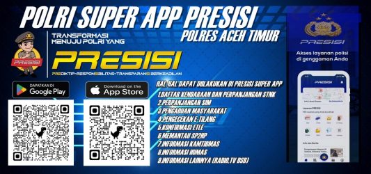 Polri Luncurkan Aplikasi Polri Super Apps, 9 Layanan Bisa Diakses ...