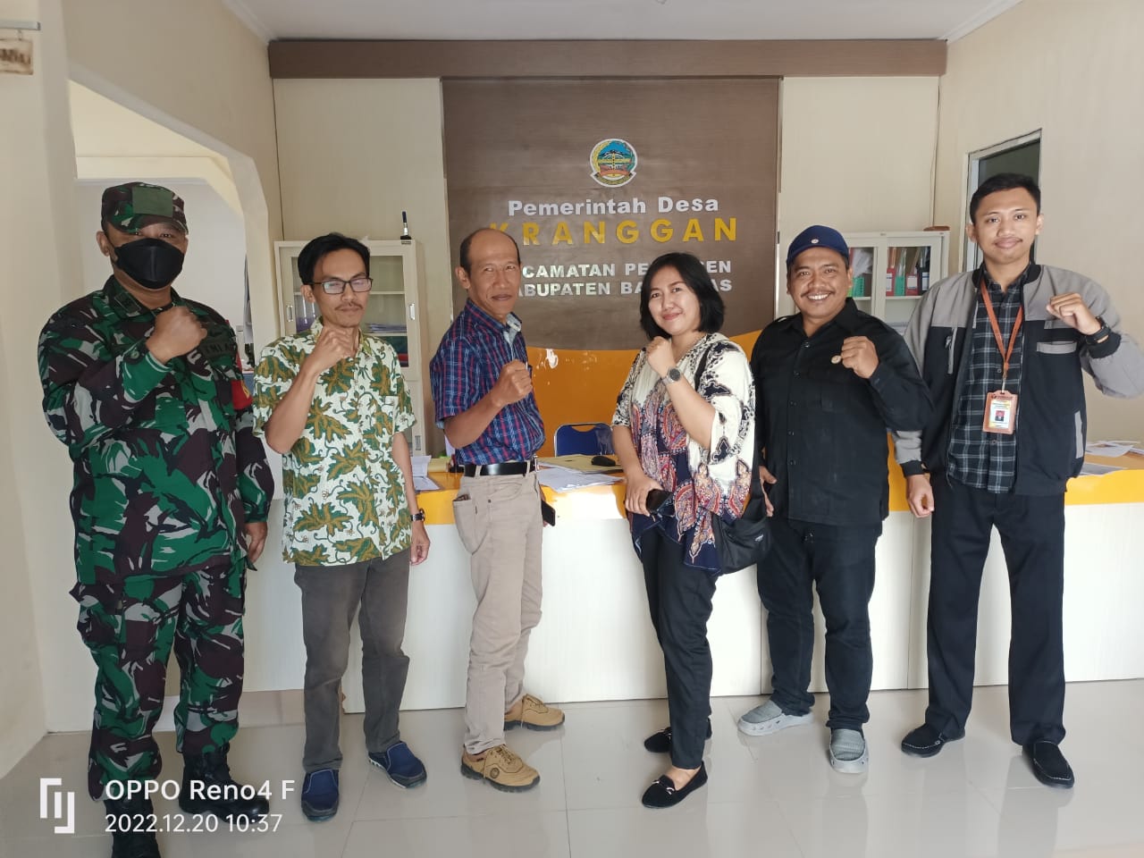 Kepala Desa Kranggan Nyatakan Siap Netral Dalam Pemilu - JURNALPOLISI.ID