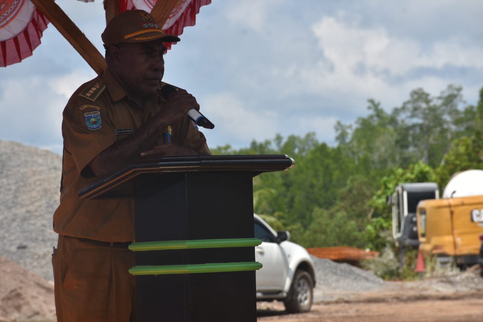 Masyarakat Babo Menyambut Baik Program Strategis Daerah Kabupaten Teluk ...