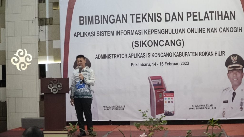 APBD Rohil Mampu Naik Rp 200 Miliar Lebih dan Capai Rp 2,5 Triliun di ...