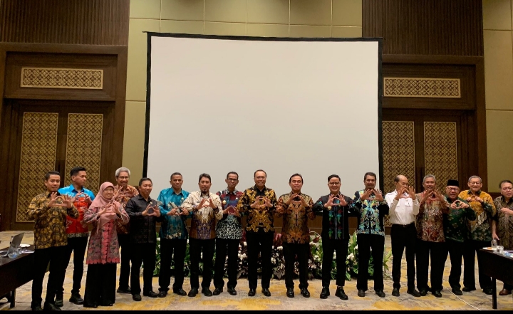 Selangkah lagi jadi Perda, Pj Bupati Takalar paparkan Ranperda RTRW ...