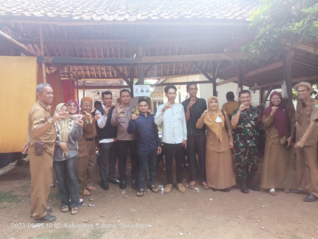 Pemdes Gandasari Cikaum Subang Gelar Pembentukan Pemilihan Anggota BPD ...