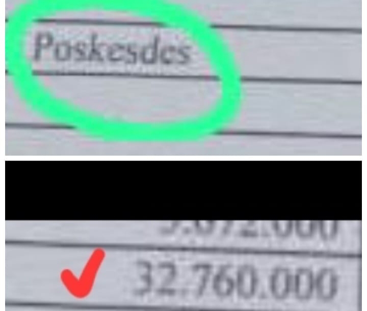 Renovasi Poskesdes Desa Sukamandi Hilir Tidak Sesuai Pagu Desa Anggaran ...