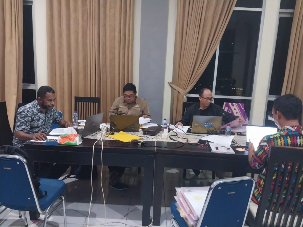 Aplikasi Eror, Timsel Tunda Umumkan Hasil Tes Psikologi Anggota Bawaslu ...