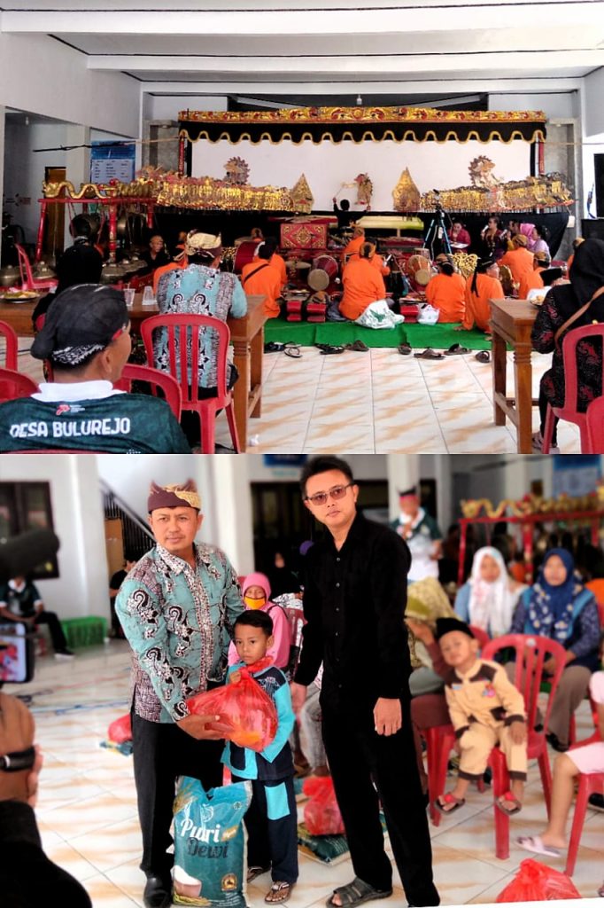 Tradisi Ruwatan di Desa Bulurejo dengan Ungkapan Syukur dan Pemurnian ...