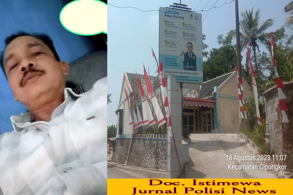 Diduga Kades Di Cipongkor KBB Video Call Dengan Wanita Yang Bukan ...