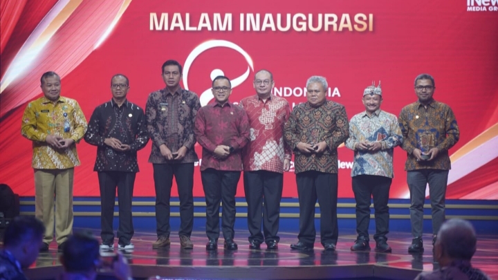 Paparkan 36 Program Batang Hari Tangguh, Fadhil Arief Berhasil Mendapatkan Penghargaan Pada ...