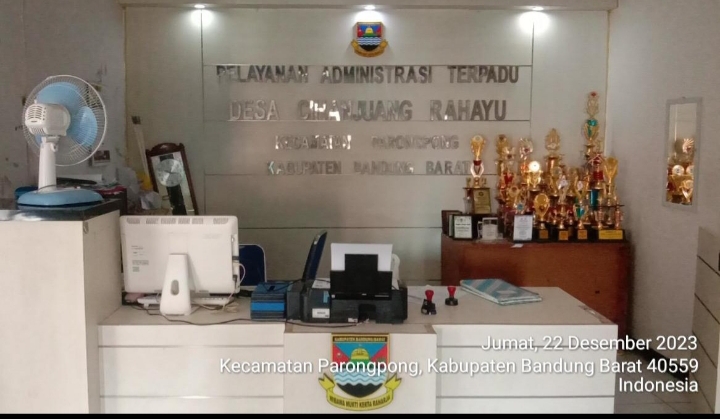 Pemdes Cihanjuang Rahayu Minta Pemkab Bandung Barat Berikan Solusi Dan Perhatian Khusus Soal ...