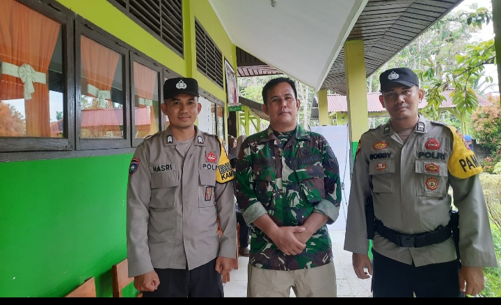 Monitoring dan Pengamanan Pelaksanaan Pencoblosan Pemilu Tahun 2024 ...