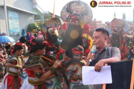 Surat Izin Keramaian Diterbitkan untuk Acara Jaranan, Diwarnai Rencana Aksi Demo - JURNALPOLISI.ID