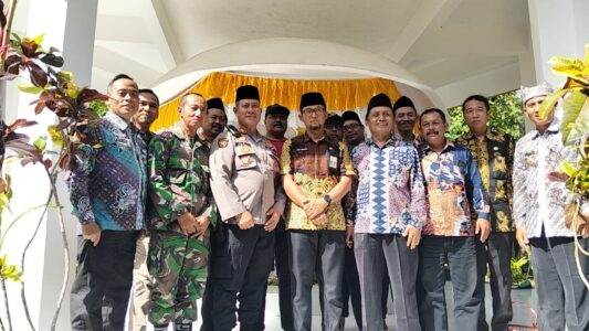 Rangkaian Hari Jadi Banyuwangi (Harjaba), Forkopimka Kabat Menggelar Acara Napak Tilas dan ...