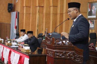 Sidang Paripurna DPRD Batu Bara Bahas Hasil Reses Tahap I Tahun 2025: Aspirasi Masyarakat Jadi ...