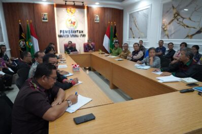 Quick Response Pamapta I Polresta Samarinda Evakuasi Temuan Mayat di ...